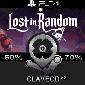 Comprar Lost in Random Ps4 Barato Comparar Precios