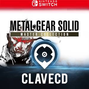 Comprar METAL GEAR SOLID Master Collection Nintendo Switch Barato ...