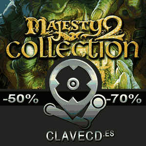 Comprar Majesty 2 Collection CD Key Comparar Precios - Clavecd.es