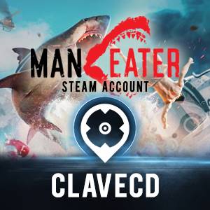 Maneater Cuenta de Steam Compara precios