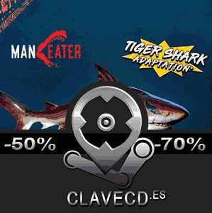 Comprar Maneater Tiger Shark Adaptation CD Key Comparar Precios