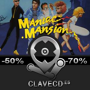 Comprar Maniac Mansion CD Key Comparar Precios - Clavecd.es