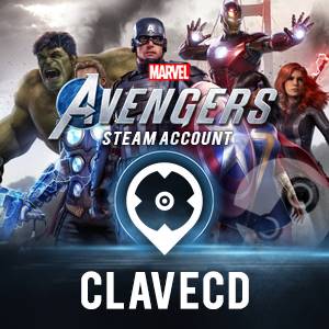 Marvel's Avengers Cuenta de Steam Compara precios