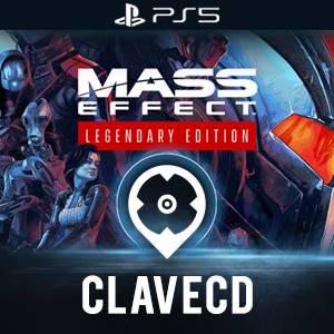 Comprar Mass Effect Legendary Edition PS5 Barato Comparar Precios