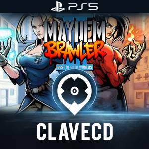 Comprar Mayhem Brawler 2 Best of Both Worlds PS5 Barato Comparar Precios