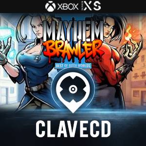 Comprar Mayhem Brawler 2 Best of Both Worlds Xbox Series Barato ...