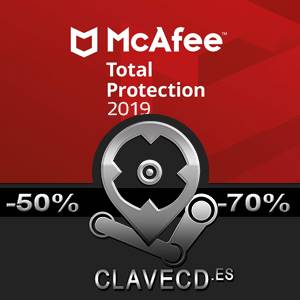 Comprar McAfee Total Protection 2019 CD Key Comparar Precios