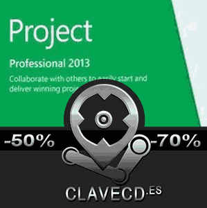 Comprar Microsoft Project Professional 2013 CD Key Comparar Precios