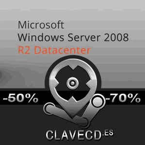 Comprar Microsoft Windows Server 2008 R2 Datacenter CD Key Comparar Precios