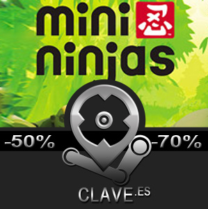 Comprar Mini Ninjas CD Key Comparar Precios - Clavecd.es