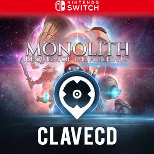 Comprar Monolith Requiem of the Ancients Nintendo Switch Barato comparar precios