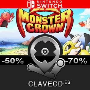 Comprar Monster Crown Nintendo Switch Barato comparar precios