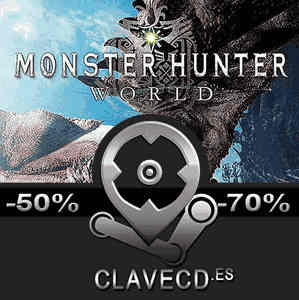 Comprar Monster Hunter World CD Key Comparar Precios