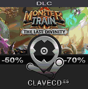 Comprar Monster Train The Last Divinity CD Key Comparar Precios