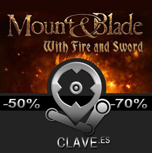 Comprar Mount & Blade with Fire and Sword CD Key Comparar Precios ...
