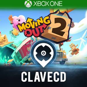 Comprar Moving Out 2 Xbox One Barato Comparar Precios