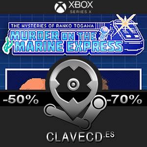 Comprar Murder on the Marine Express Xbox Series Barato Comparar Precios
