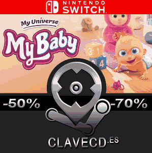 Comprar My Universe My Baby Nintendo Switch Barato comparar precios