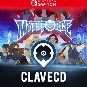 Comprar MythForce Nintendo Switch Barato comparar precios