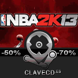 Comprar NBA 2K13 CD Key Comparar Precios - Clavecd.es