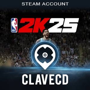 NBA 2K25 Steam Cuenta Compara precios