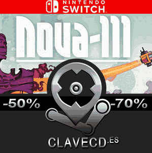 Comprar NOVA-111 Nintendo Switch Barato comparar precios