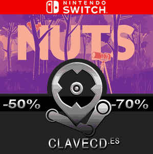 Comprar NUTS Nintendo Switch Barato comparar precios