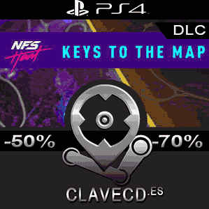 Comprar Need for Speed Heat Keys to the Map Ps4 Barato Comparar Precios