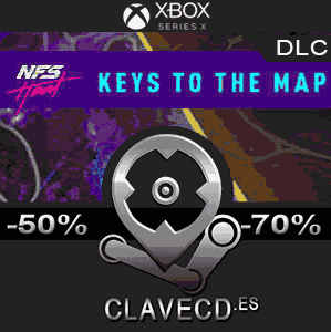 Comprar Need for Speed Heat Keys to the Map Xbox Series Barato Comparar ...