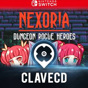 Comprar Nexoria Dungeon Rogue Heroes Nintendo Switch Barato comparar ...