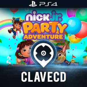 Comprar Nick Jr. Party Adventure Ps4 Barato Comparar Precios