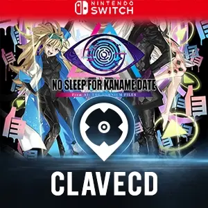 Comprar No Sleep For Kaname Date From AI THE SOMNIUM FILES Nintendo Switch Barato comparar precios