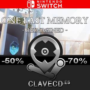 Comprar One Last Memory Reimagined Nintendo Switch Barato comparar precios