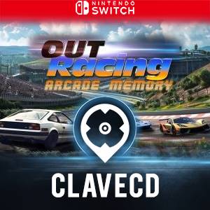 Comprar Out Racing Arcade Memory Nintendo Switch Barato comparar precios