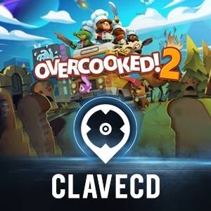 Comprar Overcooked 2 CD Key Comparar Precios
