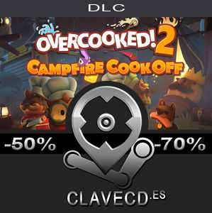 Comprar Overcooked 2 Campfire Cook Off CD Key Comparar Precios