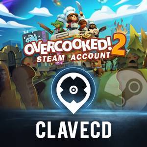 Overcooked 2 Cuenta de Steam Compara precios