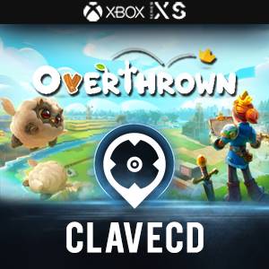 Comprar Overthrown Xbox Series Barato Comparar Precios