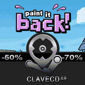 Comprar Paint it Back CD Key Comparar Precios - Clavecd.es