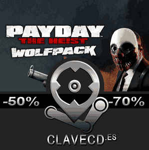 Comprar Payday the Heist Wolfpack DLC CD Key Comparar Precios - Clavecd.es