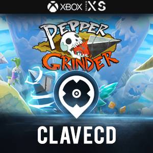 Comprar Pepper Grinder Xbox Series Barato Comparar Precios