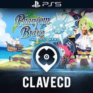 Comprar Phantom Brave The Lost Hero PS5 Barato Comparar Precios