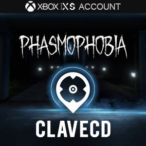 Phasmophobia Cuenta de Xbox series Compara precios
