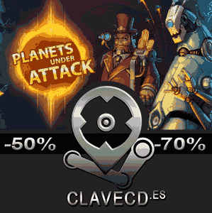 Comprar Planets Under Attack CD Key Comparar Precios - Clavecd.es