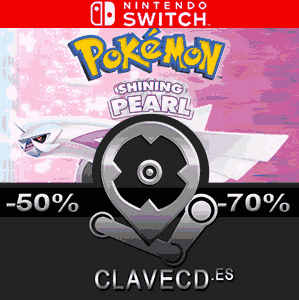 Comprar Pokémon Perla Reluciente Nintendo Switch Barato comparar precios