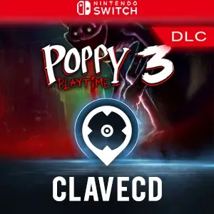 Comprar Poppy Playtime Chapter 3 Nintendo Switch Barato comparar precios