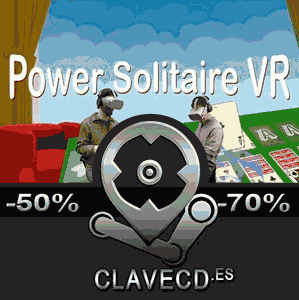 Comprar Power Solitaire VR CD Key Comparar Precios - Clavecd.es