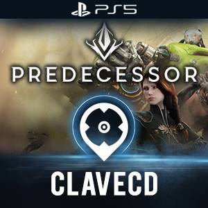 Comprar Predecessor PS5 Barato Comparar Precios