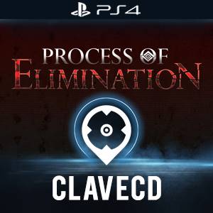 Comprar Process of Elimination Ps4 Barato Comparar Precios