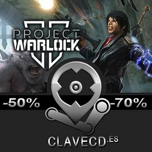 Comprar Project Warlock 2 CD Key Comparar Precios